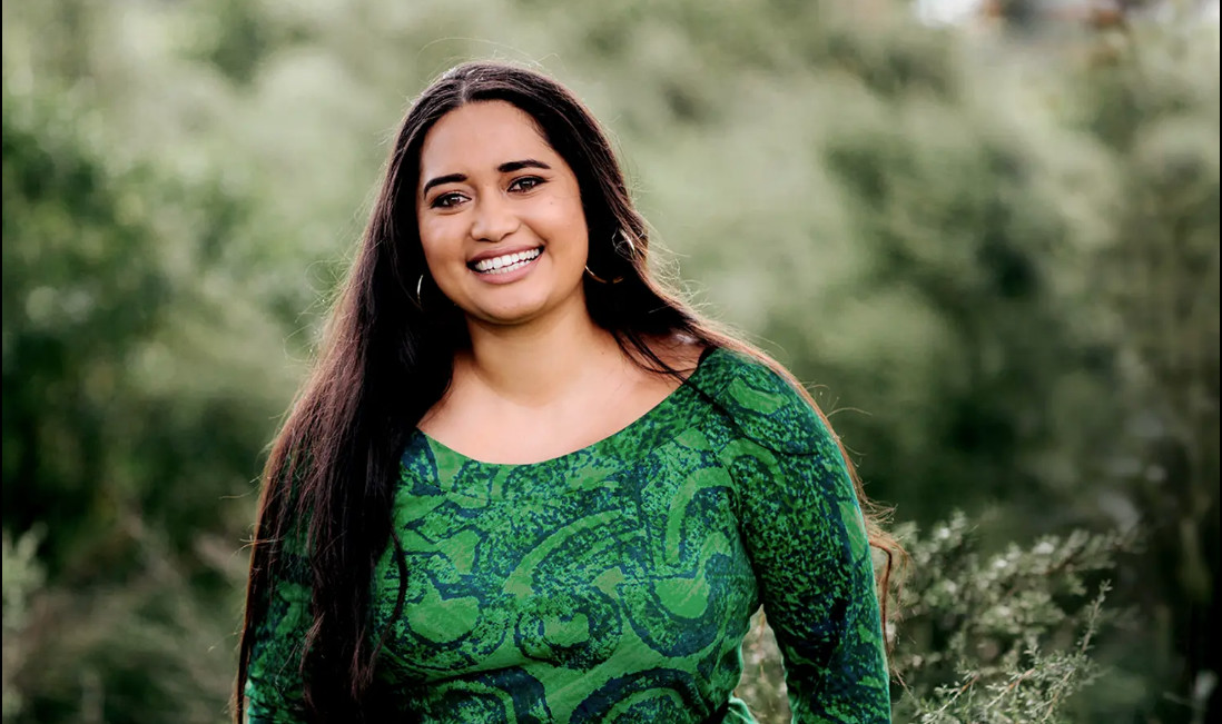 Laura Tupou is a new addition to the Pacific faces fronting Prime Time ...