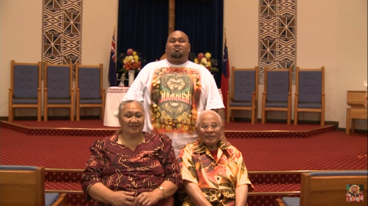 MY WORLD - TOFIGA FEPULEA'I — thecoconet.tv - The world’s largest hub ...