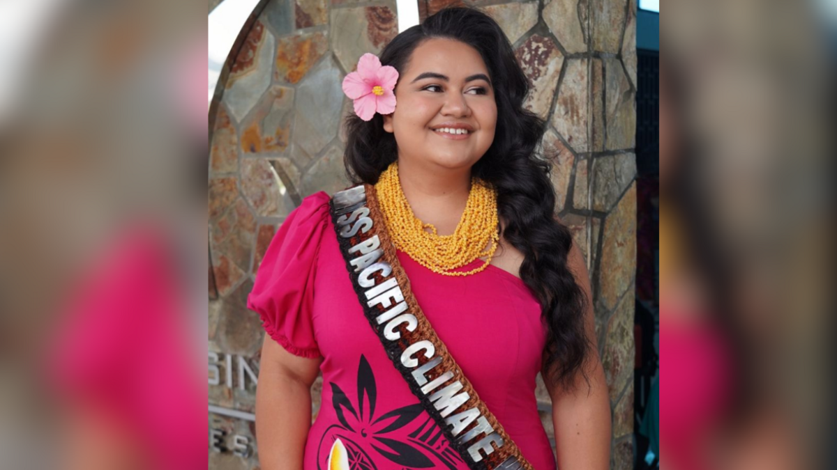 Brianna Fruean | Pre-pageant Speech Miss Samoa 2024 — thecoconet.tv ...