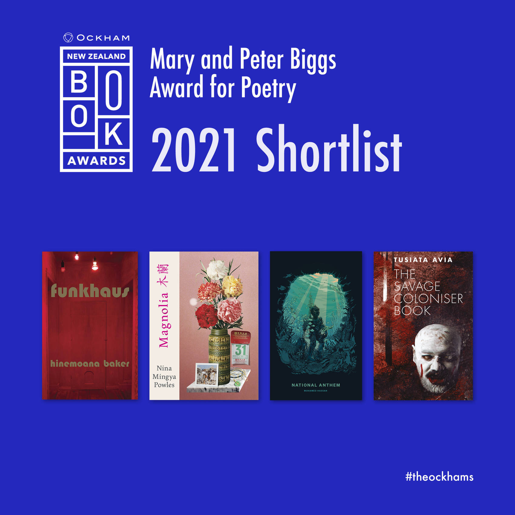 Samoan poet Tusiata Avia makes history winning the prestigious Mary and ...