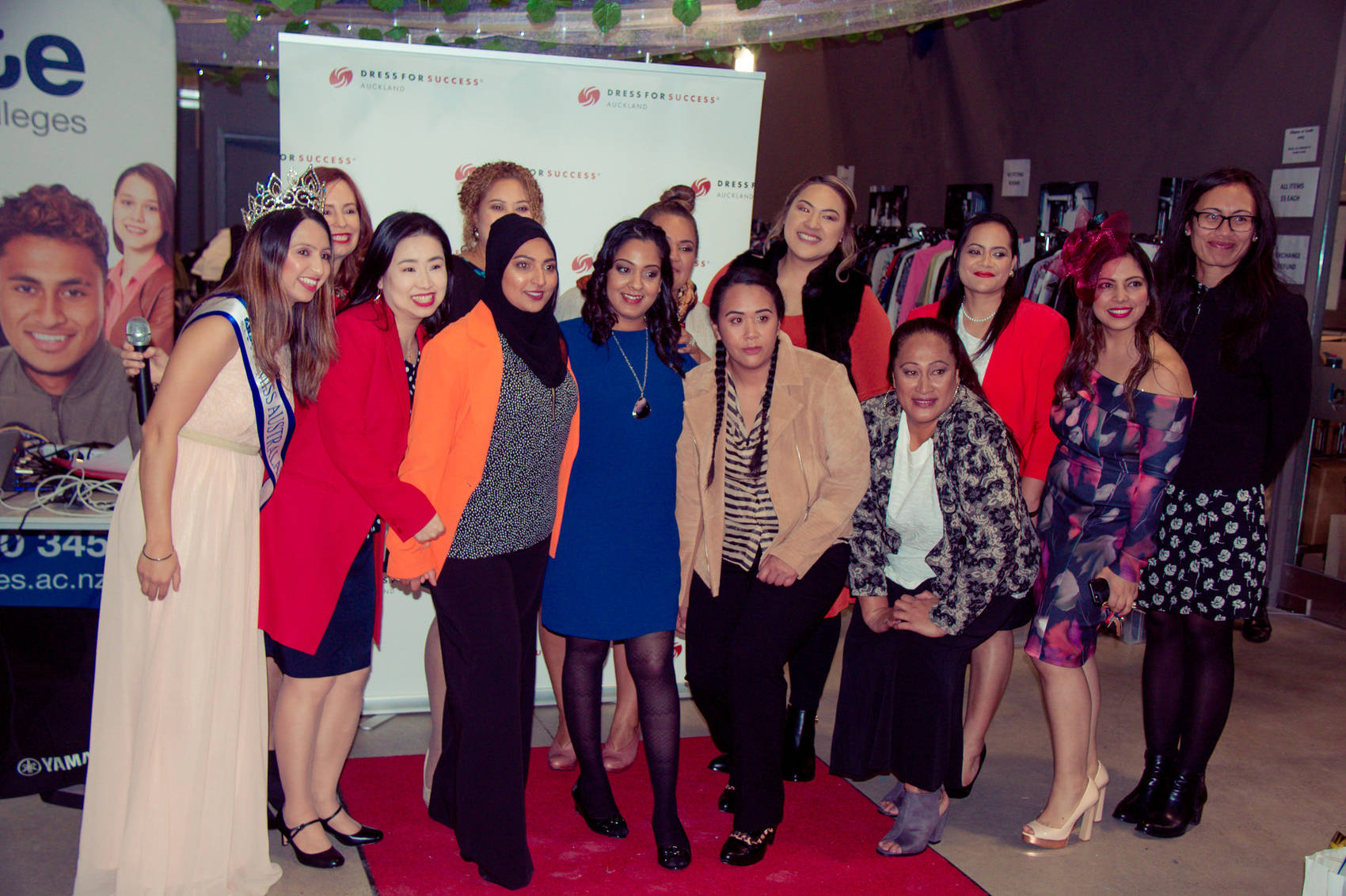 EMPOWERING SOUTH AUCKLAND WOMEN THROUGH FASHION — thecoconet.tv - The ...