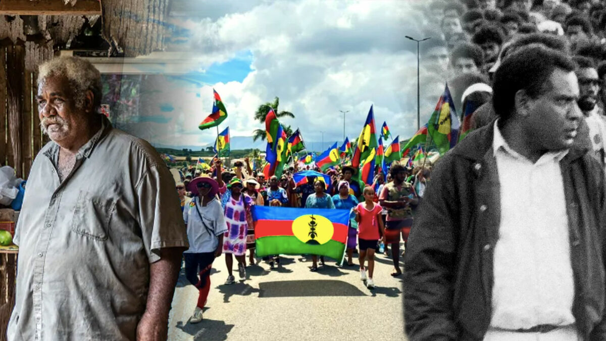 Riots, Colonialism and Climate: The Fight for Sovereignty in Kanaky ...