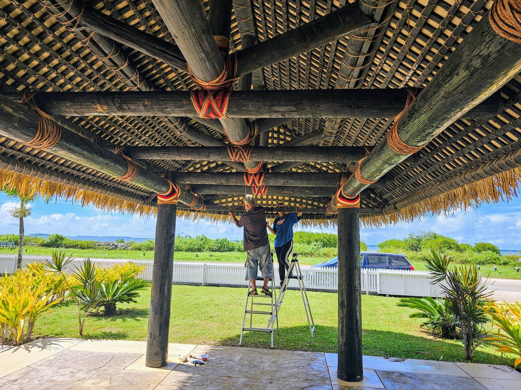 Sopolemalama Filipe Tohi's Lalava Brings New Life to Kongakava Hotel's ...