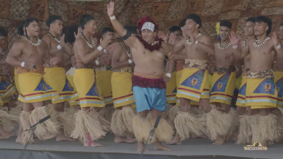 POLYFEST 2023: DE LA SALLE COLLEGE SAMOAN GROUP - FULL PERFORMANCE ...