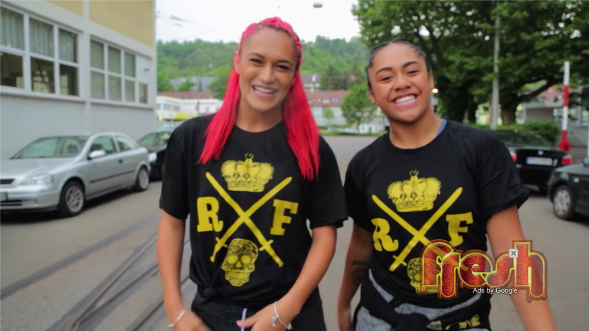 Fresh 7 - Hosted by Royal Family Members Kaea Pearce & Corbyn Taulealea ...