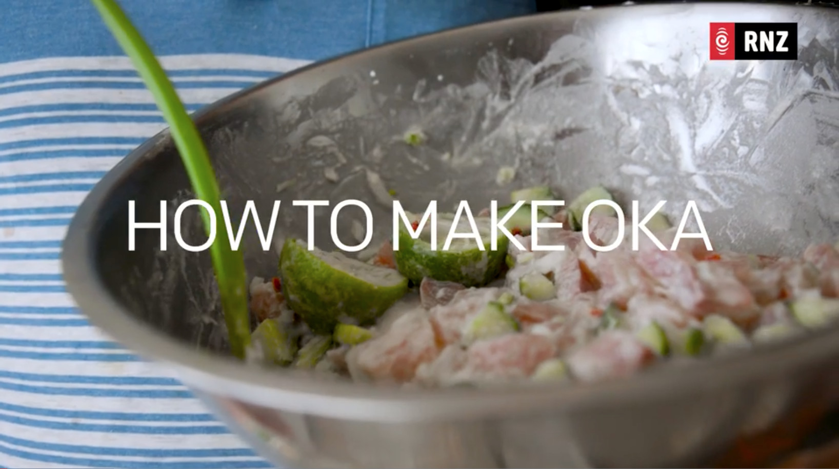 How to make oka — thecoconet.tv - The world’s largest hub of Pacific ...