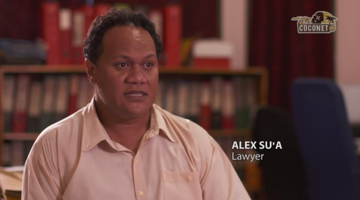 Samoa Observer - Dealing with the issues raised — thecoconet.tv - The ...