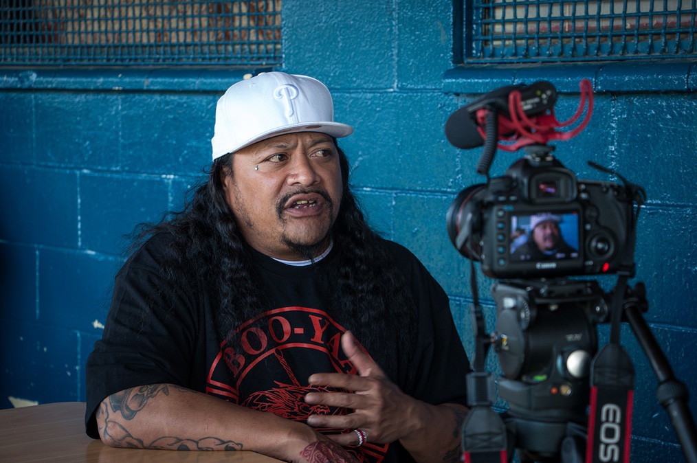PASIFIKA HIP HOP ICON GANXSTA RIDD (BOO YAA T.R.I.B.E) HAS PASSED AWAY ...