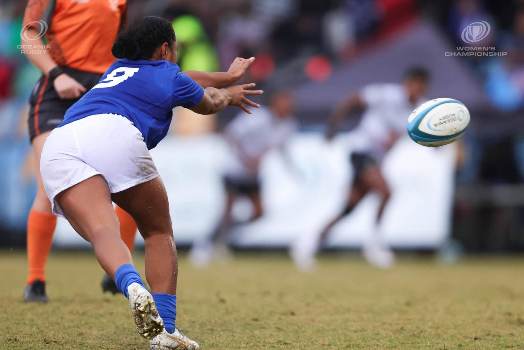 Samoa's Historic Win in Oceania Rugby Women's Championship Sets Game ...