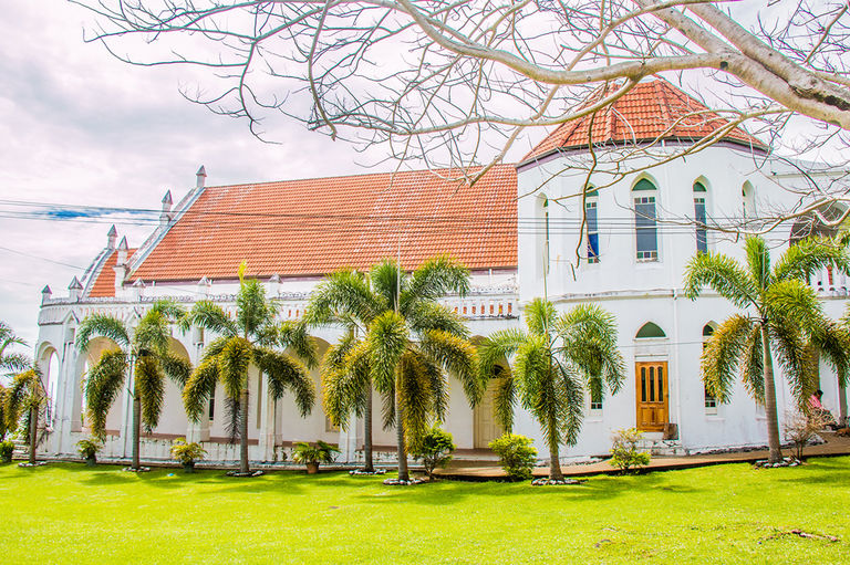 CHURCHES OF SAMOA — thecoconet.tv - The world's largest hub of Pacific ...