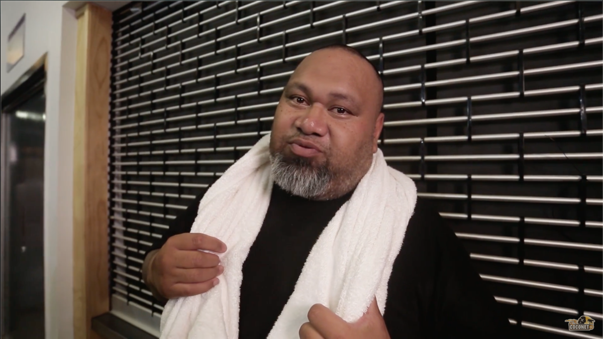 MY WORLD: TOFIGA FEPULEA'I — thecoconet.tv - The world’s largest hub of ...