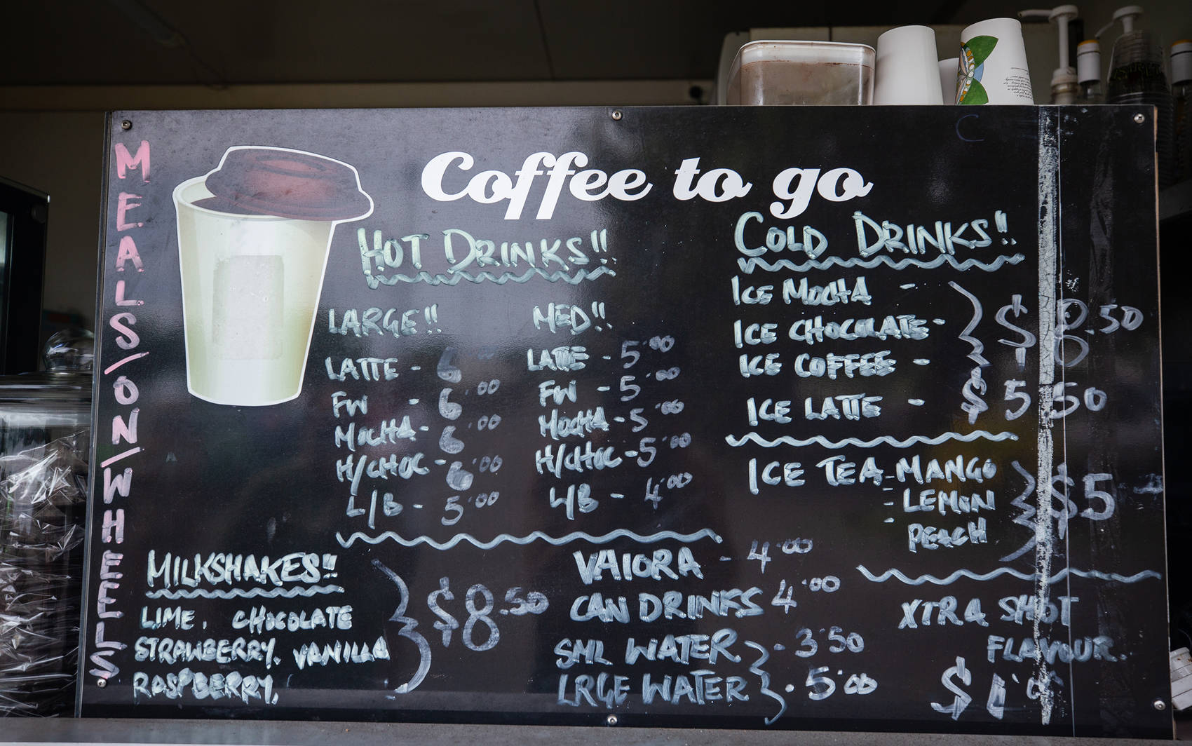 RAROTONGA - Island Eats Pit Stops — thecoconet.tv - The world’s largest ...