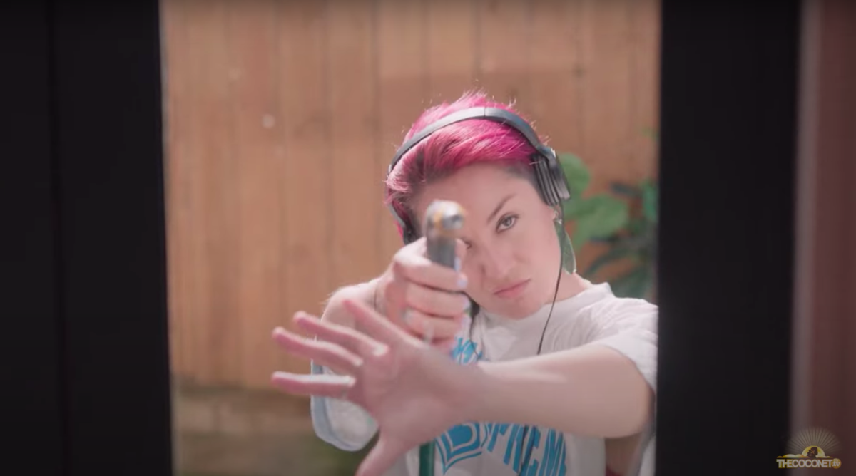 How A Freshie does Feaus — thecoconet.tv - The world’s largest hub of ...