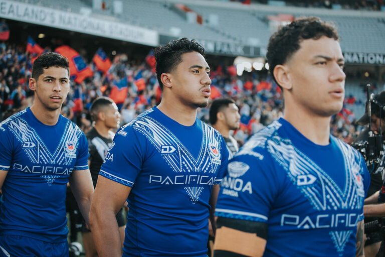 GALLERY: PACIFIC CHAMPIONSHIPS - SAMOA, TONGA & KIWIS at EDEN PARK ...