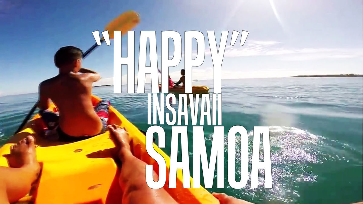 #Happy in Savaii Samoa! — thecoconet.tv - The world’s largest hub of ...