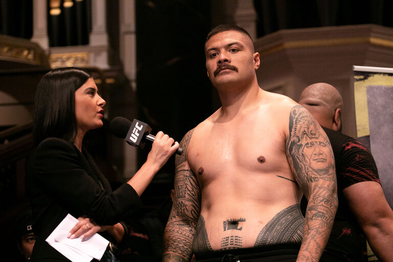 GALLERY: UFC293 - SYDNEY — thecoconet.tv - The world’s largest hub of ...