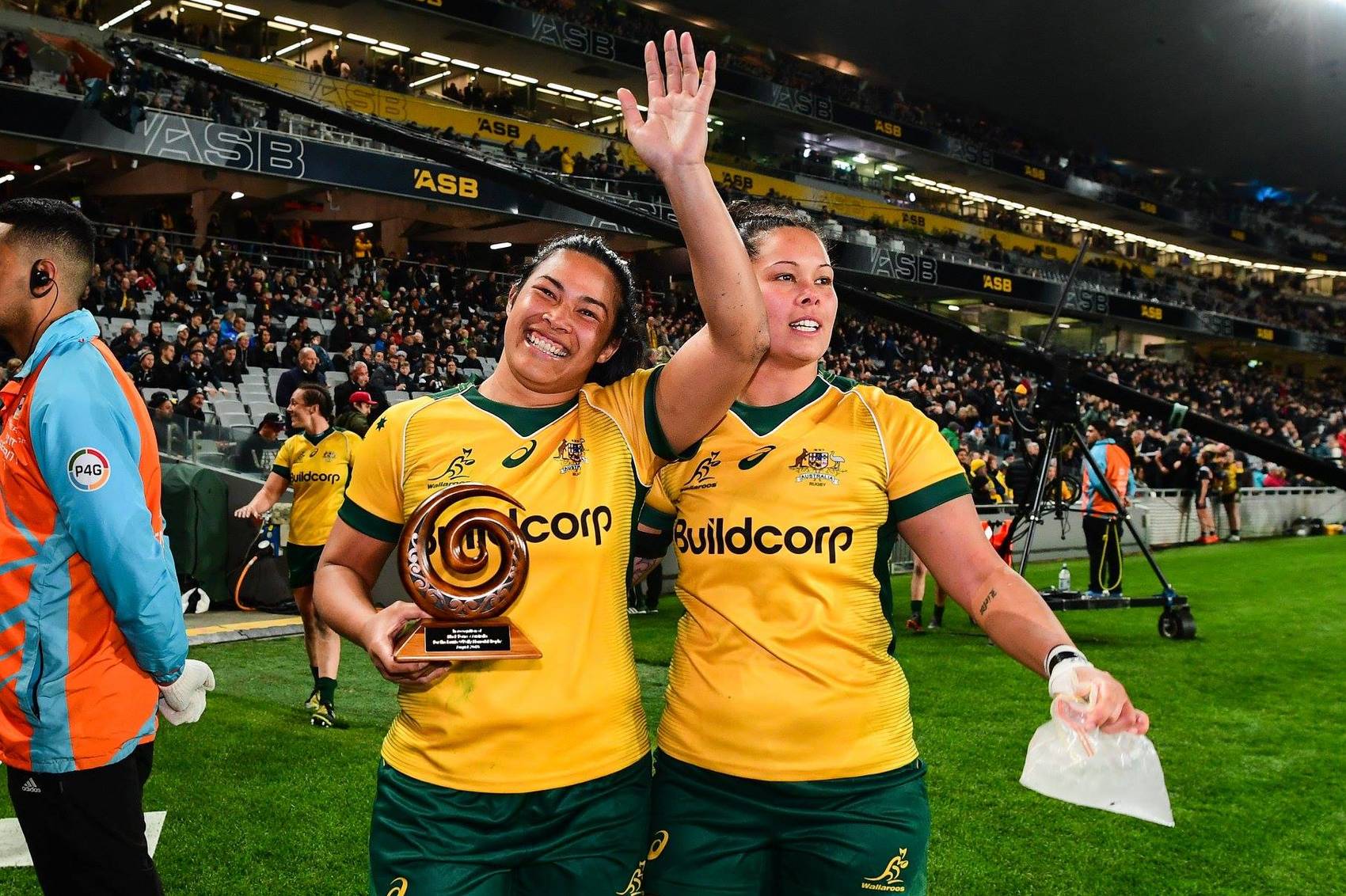 Rugby: Our Samoan International Women Captains around the world ...