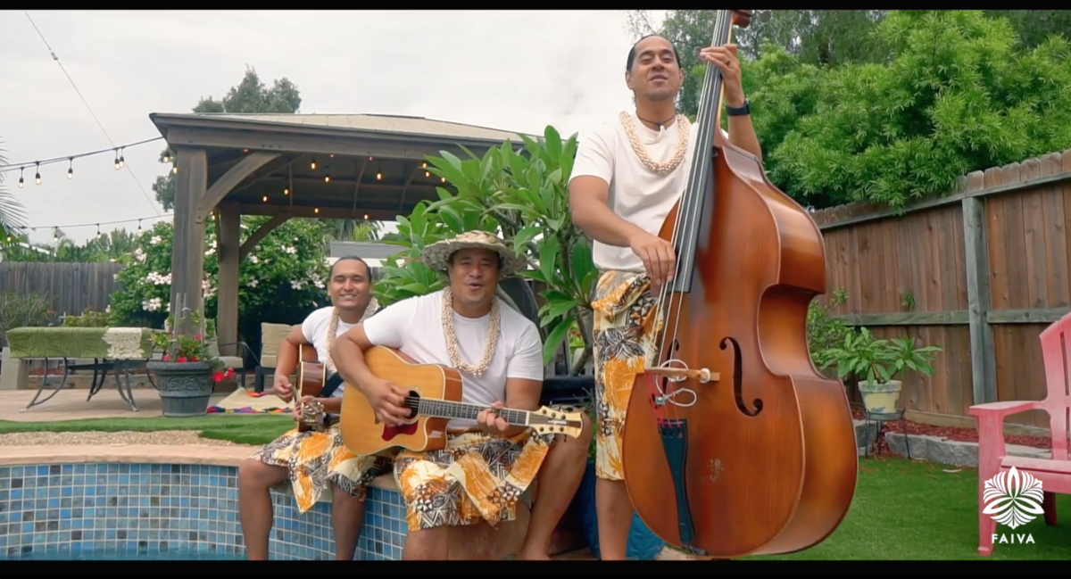 FAIVA - Piki Sau — thecoconet.tv - The world’s largest hub of Pacific ...