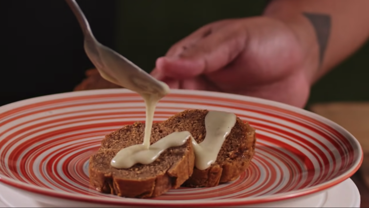 Kuka! Tastes of Beautiful Samoa - Puligi (Samoan Pudding) — thecoconet ...