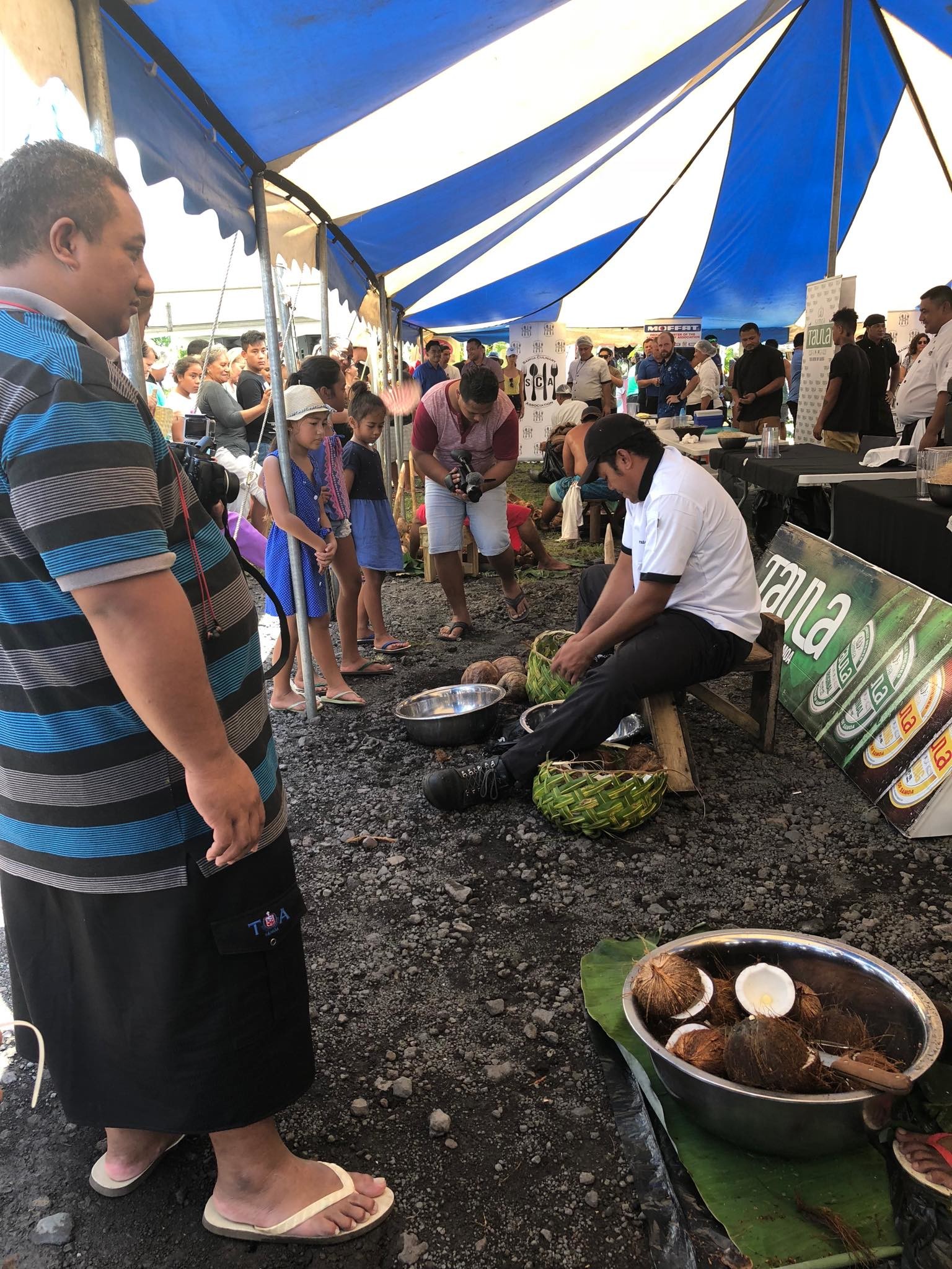 OKA FESTIVAL 2018 — thecoconet.tv - The world’s largest hub of Pacific ...