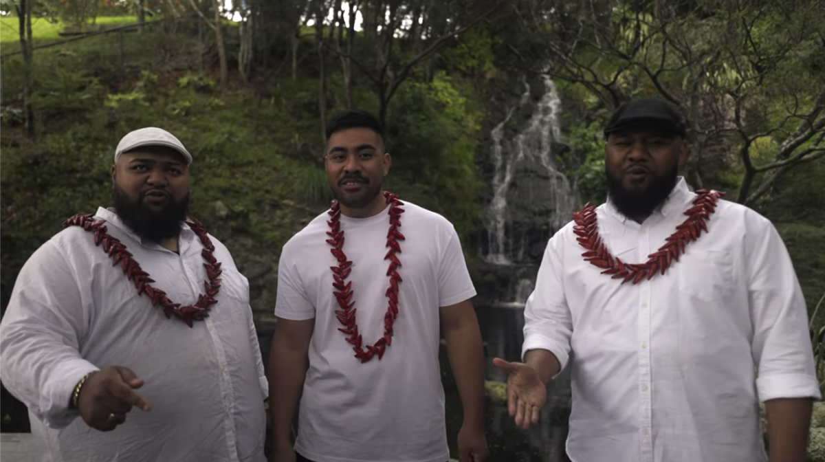 Tama Sāmoa Omaia' - Tofi o Tamatane ft Wayno, Nate Lopa & Earthtones ...