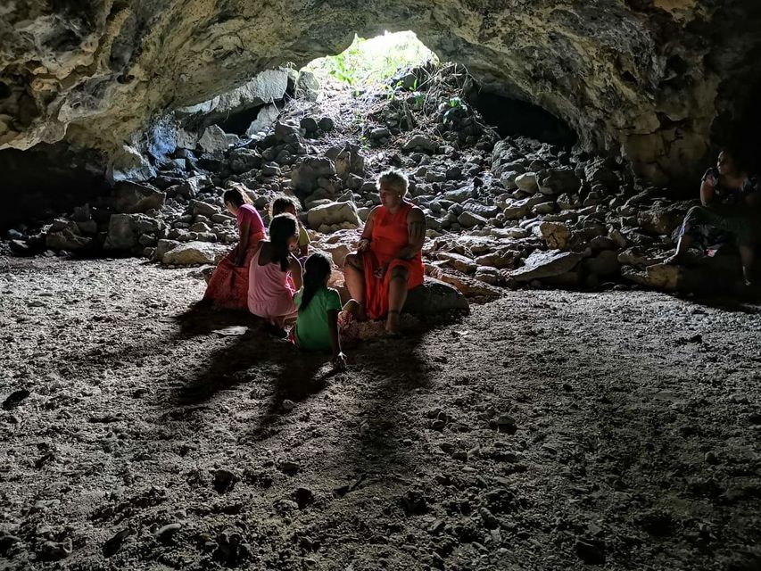 Hidden no more: Nafanua’s secret retreat found in Falealupo ...