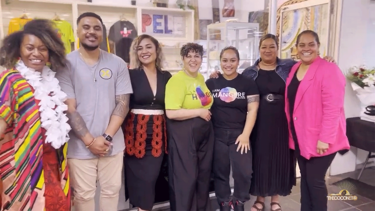 I Am Mangere presents: The Nesian Collective — thecoconet.tv - The ...