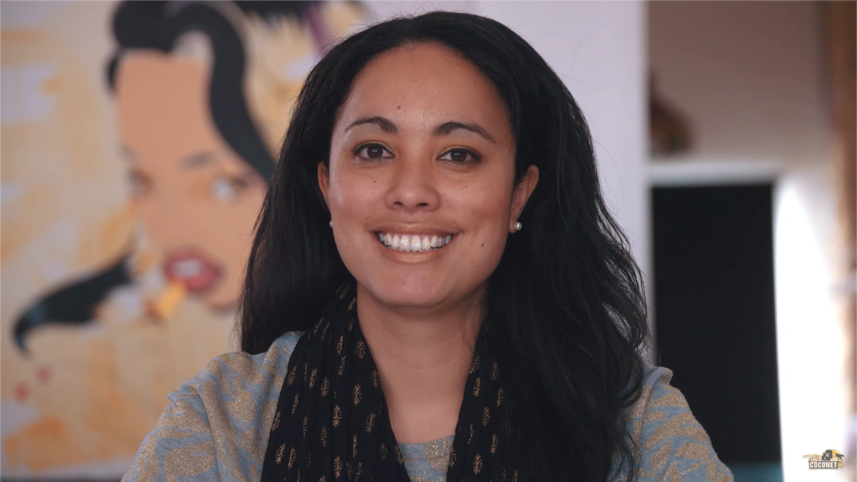 WEAVING RAINBOWS - COURTNEY SINA MEREDITH — thecoconet.tv - The world’s ...