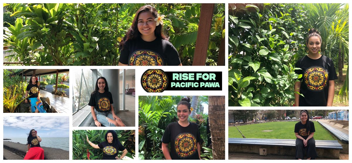 Sisterhood of the Travelling Pawa: Why we Rise — thecoconet.tv - The ...