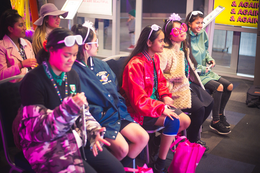 SISTERS UNITED "DREAM GIRL" CONFERENCE — thecoconet.tv - The world’s ...