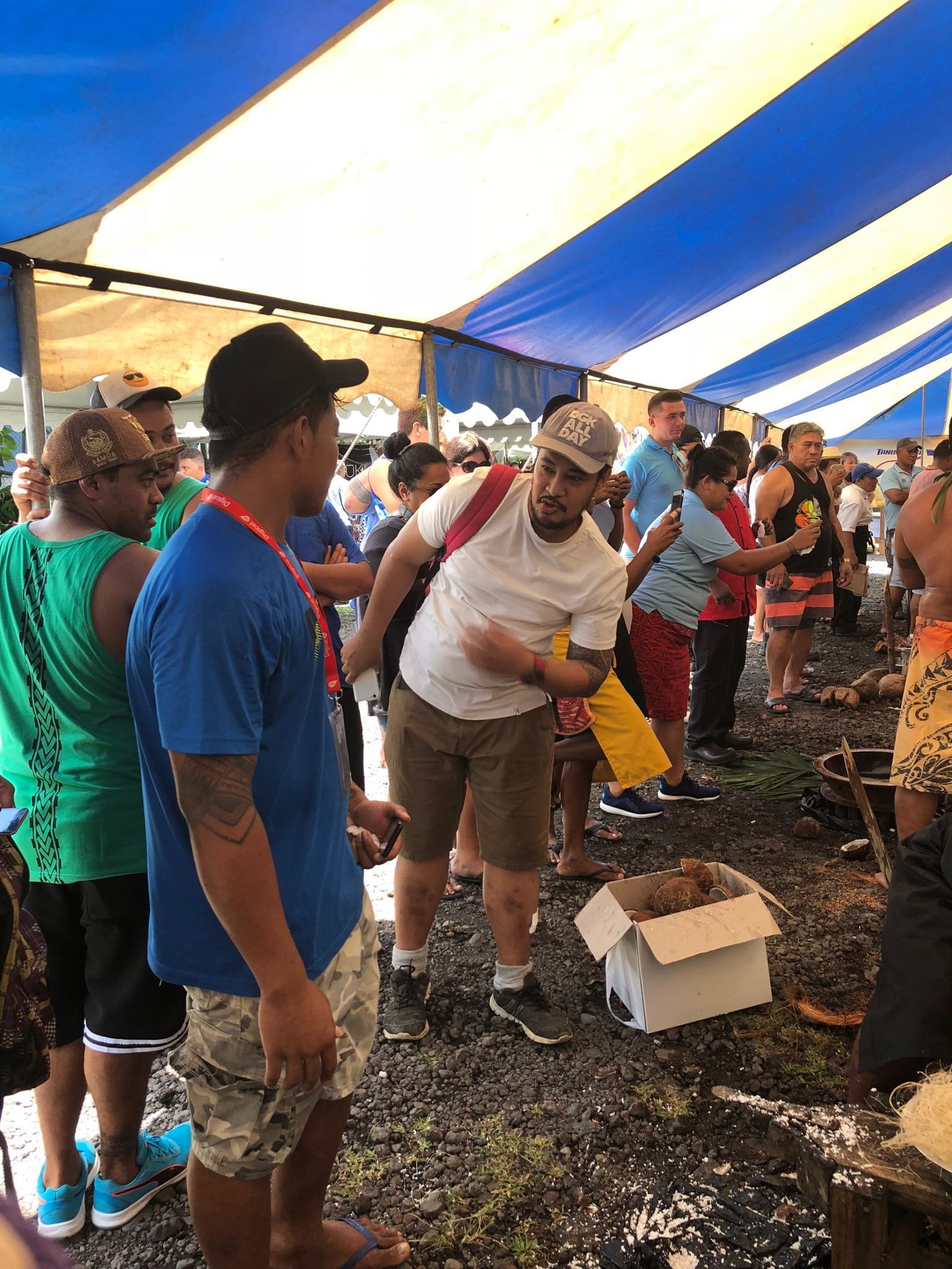 OKA FESTIVAL 2018 — thecoconet.tv - The world’s largest hub of Pacific ...