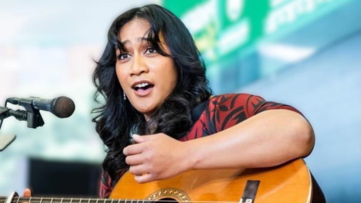 WOMEN OF THE ISLANDS - JUNE POTIFARA — thecoconet.tv - The world’s ...