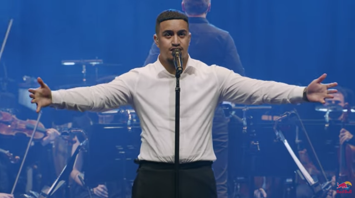 Lisi combines forces with the Queensland Symphony Orchestra | Red Bull ...