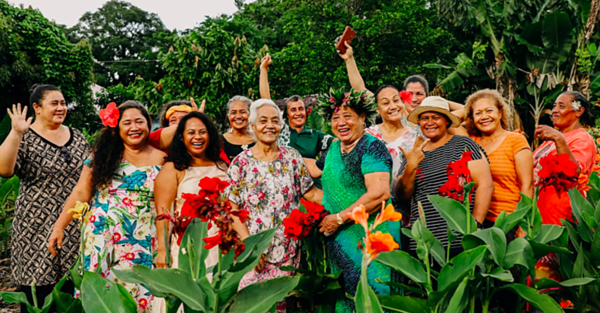 Growing with Mother Nature | Samoan Women Reclaiming Ancestral Farming ...