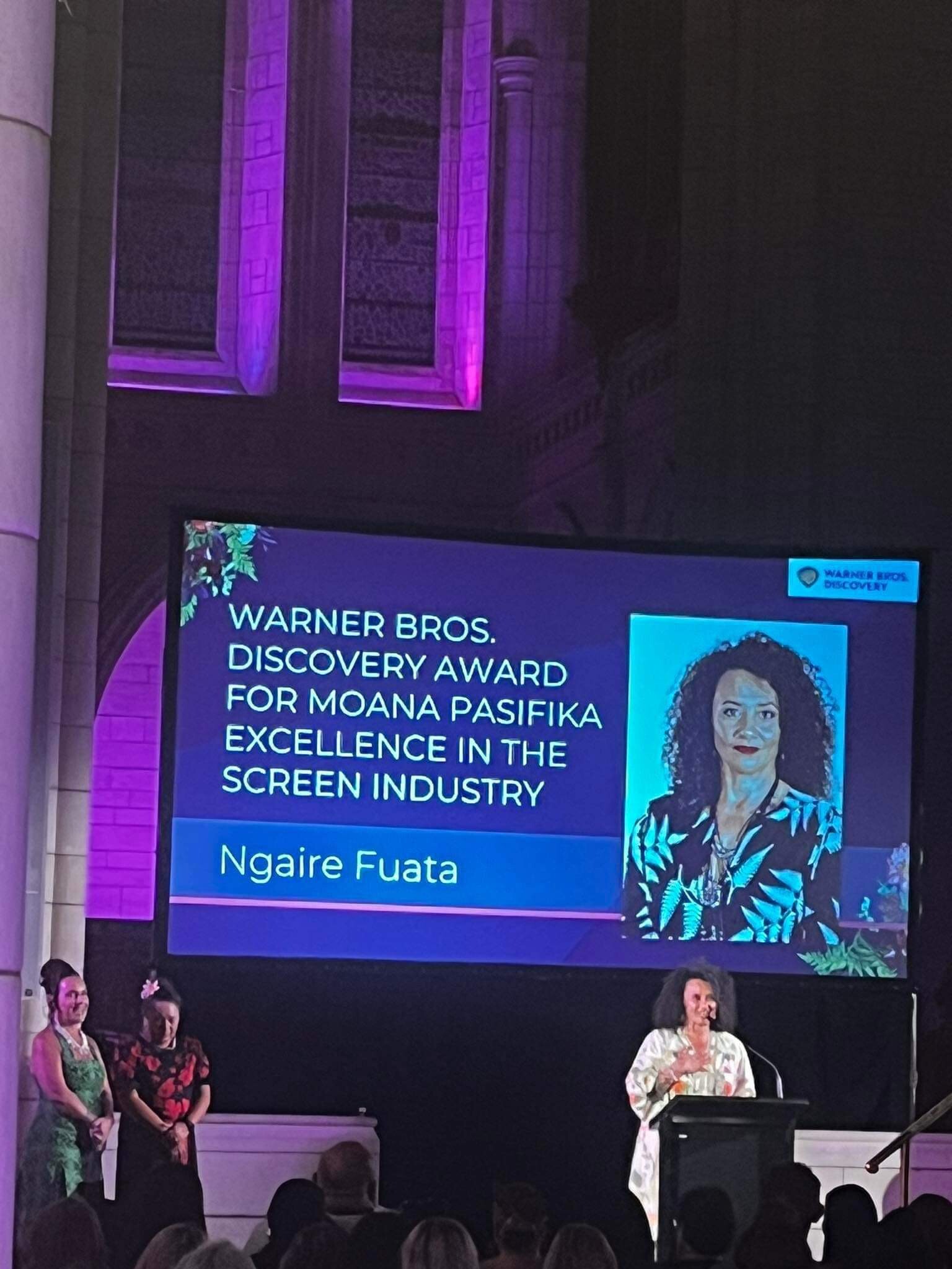 Celebrating Pasifika Women in Film and Television — thecoconet.tv - The ...