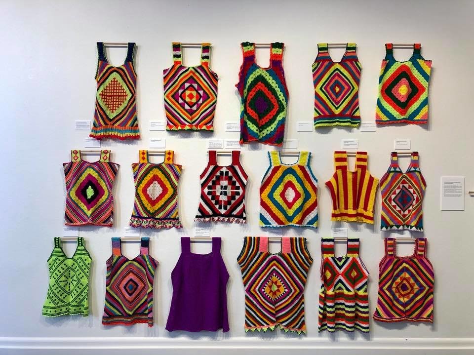 Kolose: The Art of Tuvalu Crochet — thecoconet.tv - The world’s largest ...