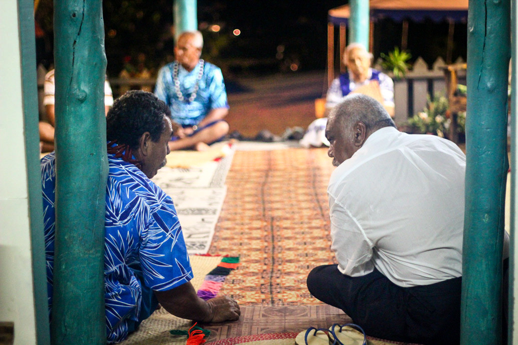 Who should get a Matai title? – The Chief debate — thecoconet.tv - The ...