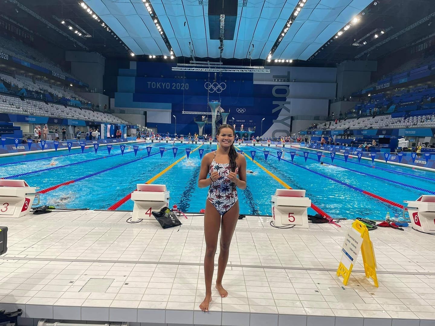 Our Pacific Island athletes representing at the Tokyo 2020 Olympics ...