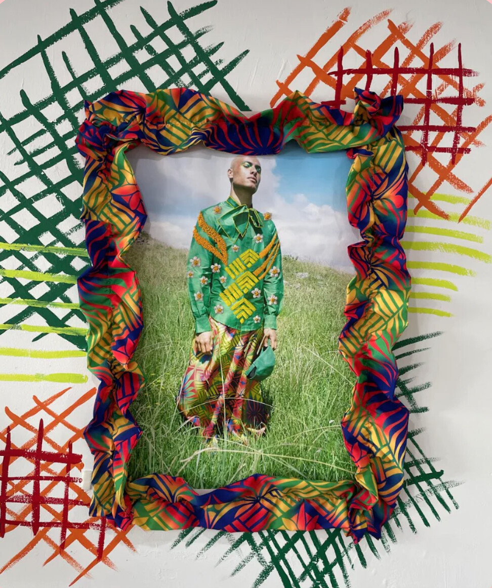 BRIGHTEN UP YOUR FALE WITH ORIGINAL PACIFIC ART FOR XMAS! — thecoconet ...