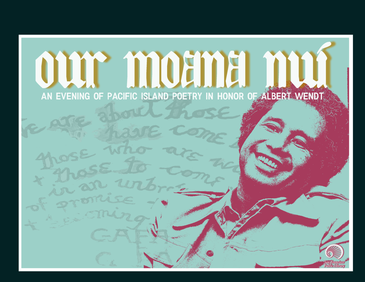An evening of Pacific Islander Poetry in honour of Samoan poet Albert ...