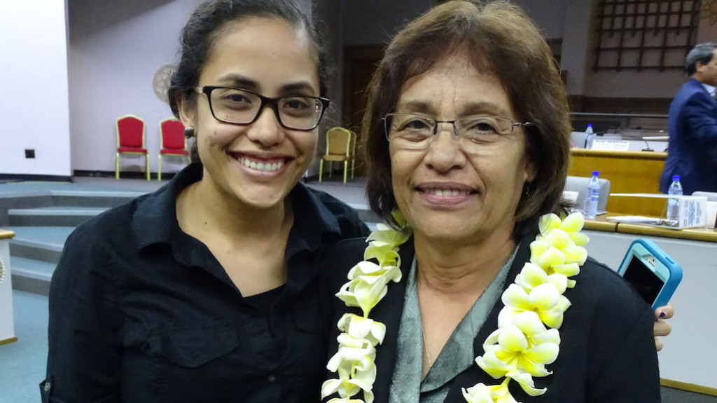Inspiring Islander - Dr Hilda C. Heine — thecoconet.tv - The world’s ...