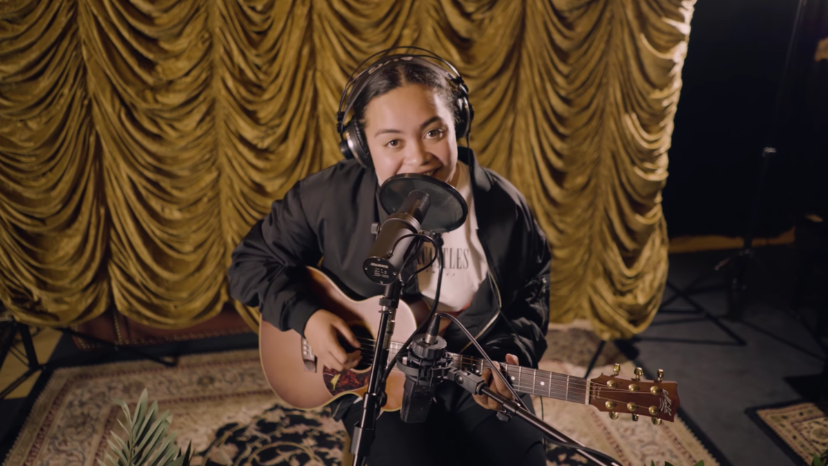 EMILY MULI - Too Good To Be True/Nothing Even Matters covers ...