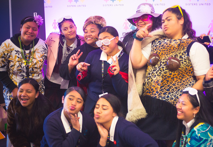SISTERS UNITED "DREAM GIRL" CONFERENCE — thecoconet.tv - The world’s ...