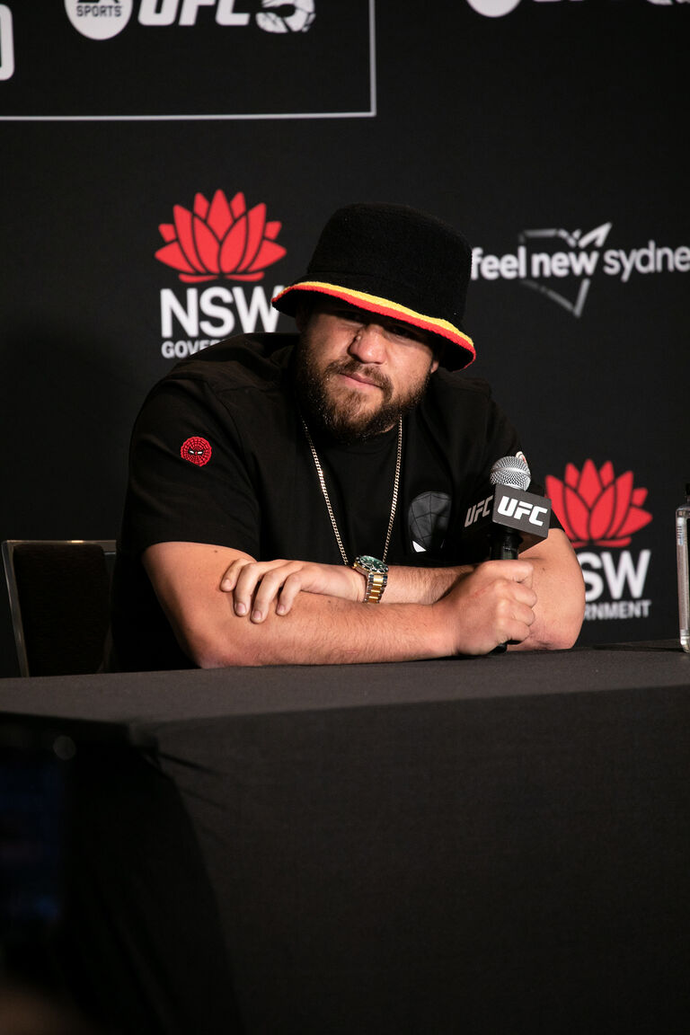 GALLERY: UFC293 - SYDNEY — thecoconet.tv - The world’s largest hub of ...
