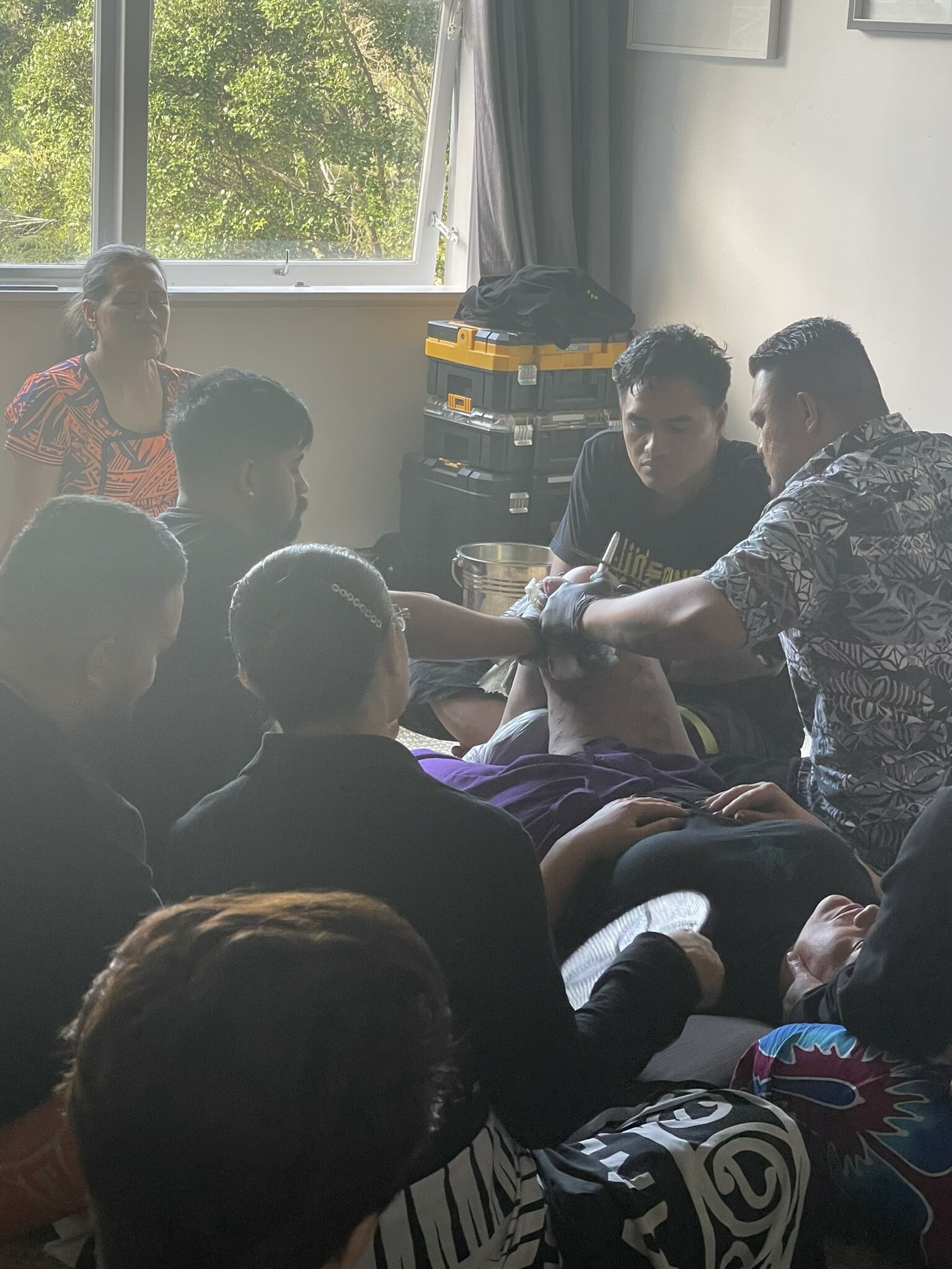Sacred symbols cement the New Zealand Deputy Prime Ministers Samoan ...
