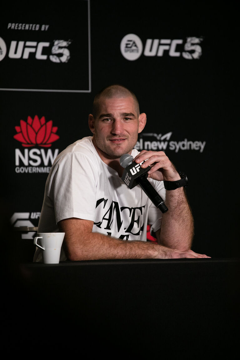 GALLERY: UFC293 - SYDNEY — thecoconet.tv - The world’s largest hub of ...