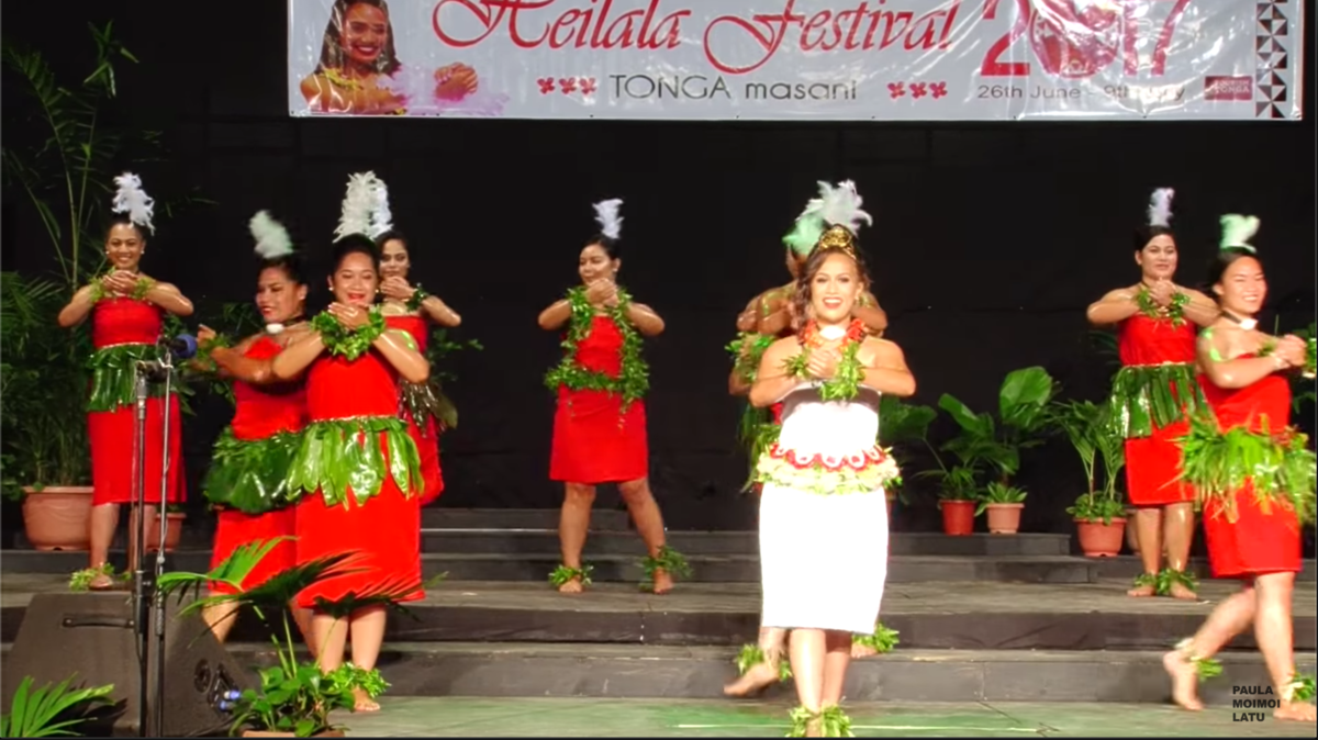 Introducing the Miss Heilala 2017 contestants — thecoconet.tv - The ...