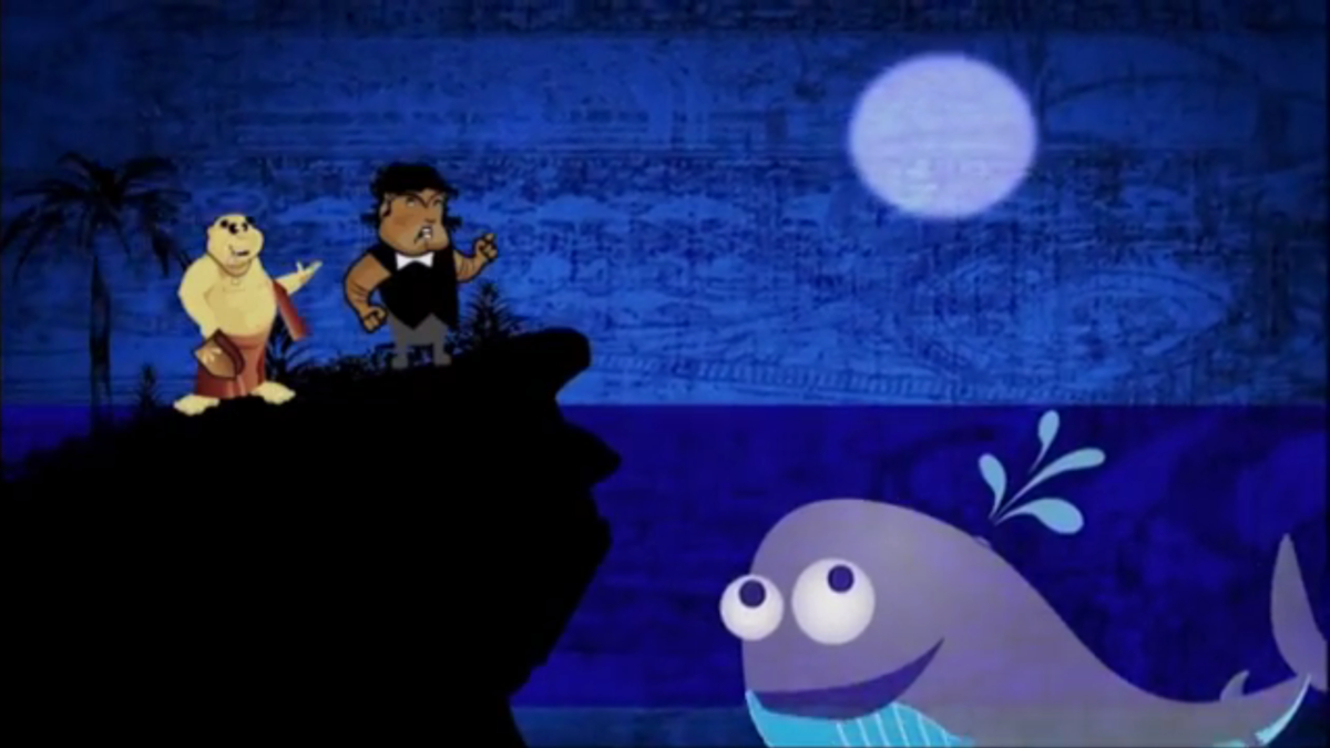 Death of Tutunui — thecoconet.tv - The world’s largest hub of Pacific ...