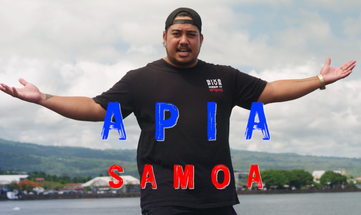 Fresh 2024 | Ep 17 - Discover Samoa & celebrate Tuvaluan strength ...