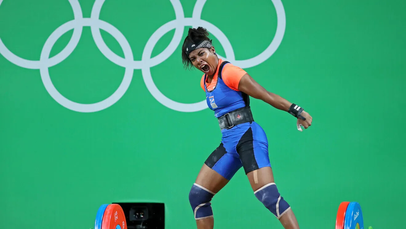 Pacific Powerhouses: Athletes from the Islands at the 2024 Olympics ...